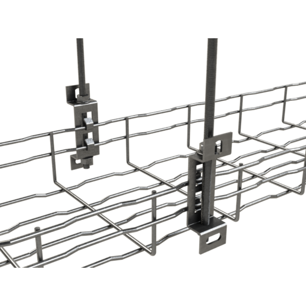 Wire Mesh Cable Tray – Power Automation Solutions (Pvt) LTD